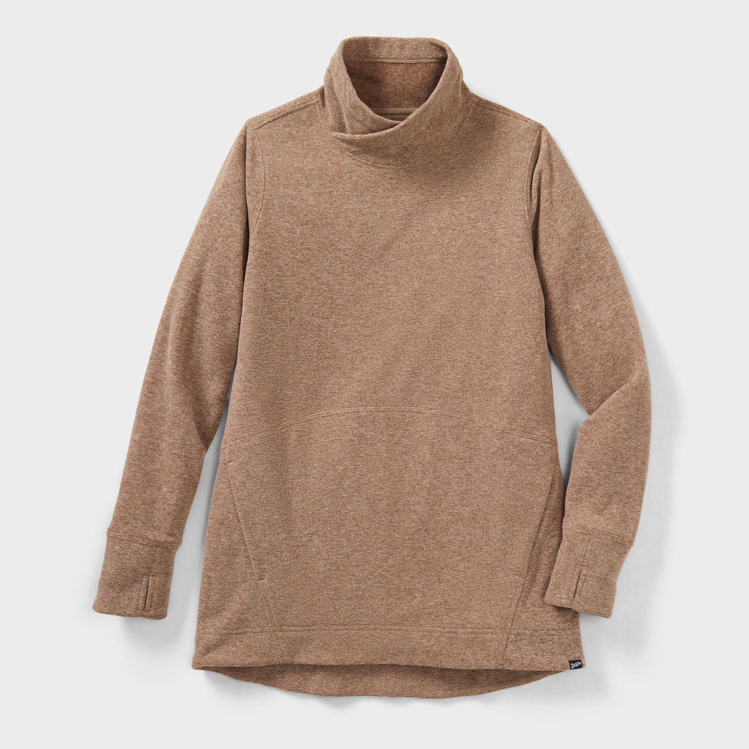 Women's Plus Frost Lake Tunic | Duluth Trading Company