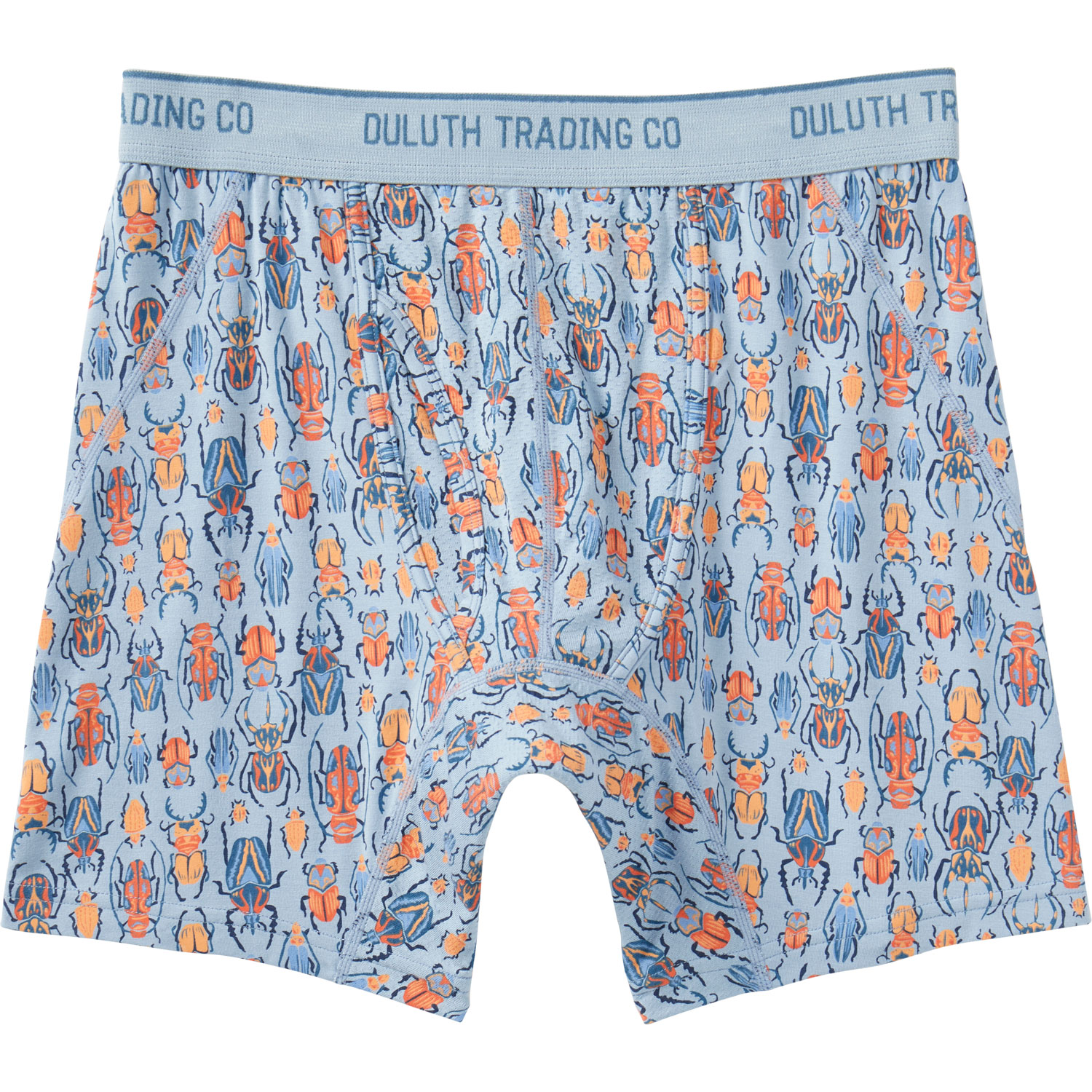 Men's Dang Soft Pattern Boxer Briefs | Duluth Trading Company