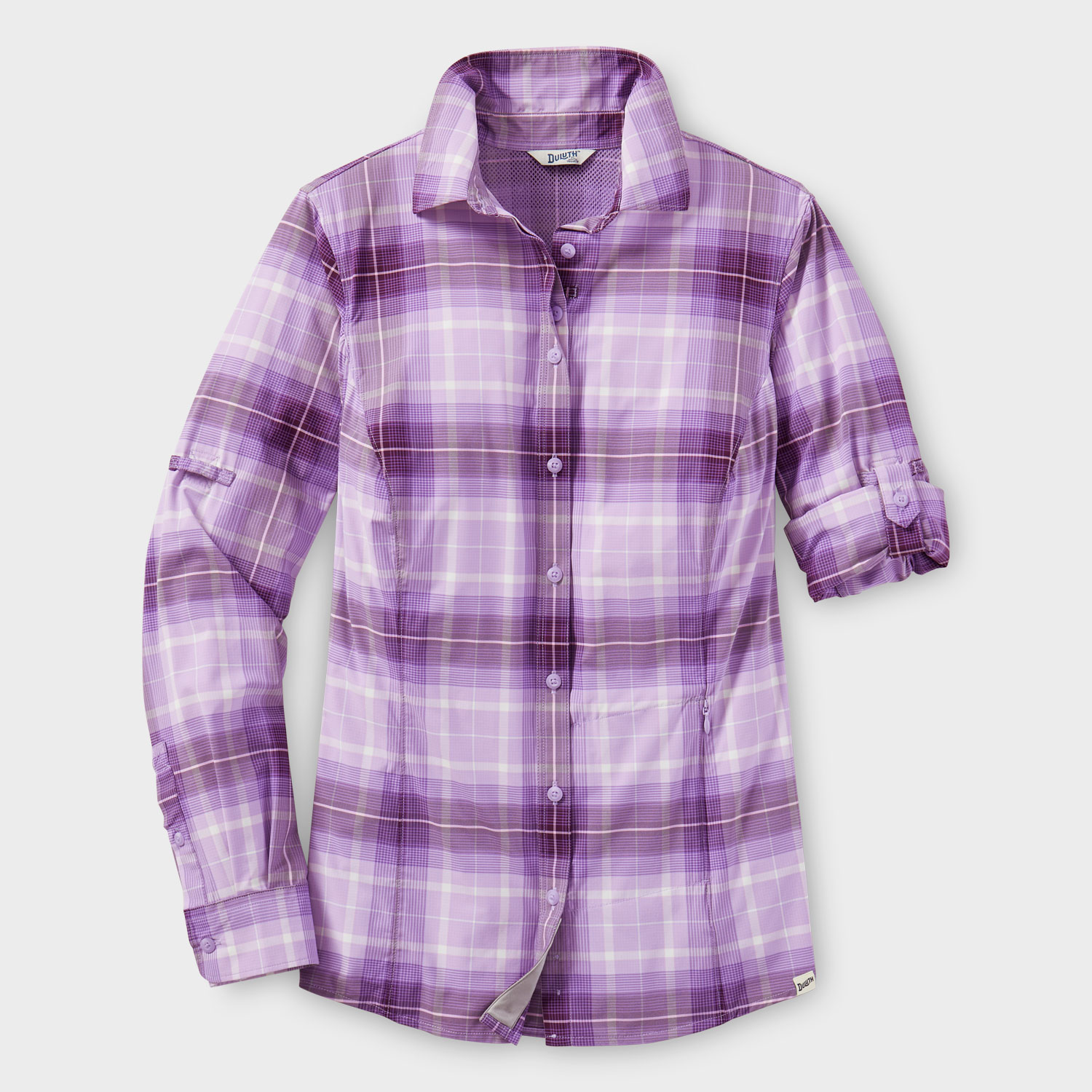 Women's Plus DuluthFlex Sidewinder Shirt | Duluth Trading Company